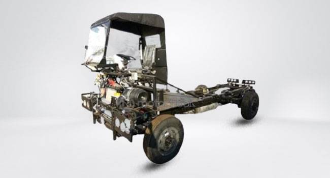 Tata LP 407/29 4 Tyre Bus Chassis Price, Specifications, Brochure & Reviews
