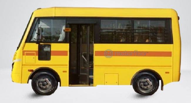 Tata LP 407/29 : Cityride 20 Seater Price, Specifications, Brochure ...