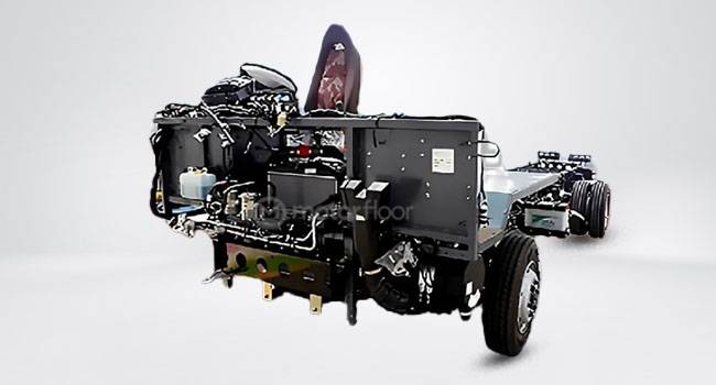 TATA Chassis Buses Price in India in 2025