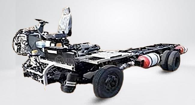 Tata LP 410/36 CNG Bus Chassis Price, Specifications, Brochure & Reviews