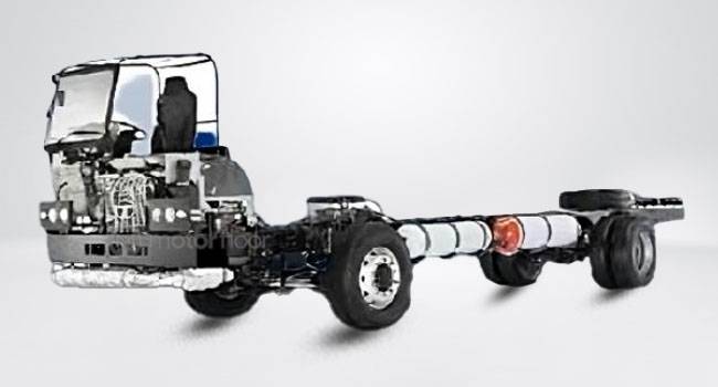 Tata LP 412/36 CNG Bus Chassis Price, Specifications, Brochure & Reviews