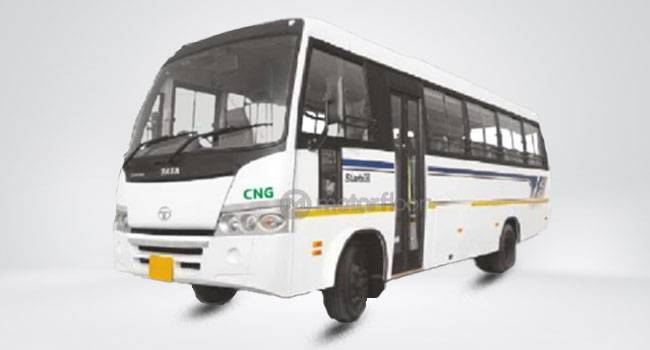 Tata Starbus Prime LP 913/52 CNG: 51 Seater Price, Specifications ...