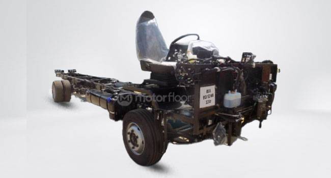 Tata Bus Chassis Price List TATA Lpo 1618/62 5L 61+D City Bus (61