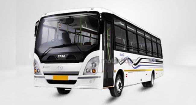 Tata LPO 10.2 : Starbus Ultra 41 / 51 Seater Price, Specifications, Brochure & Reviews