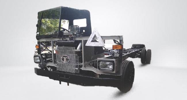 Tata LPO 1512 Bus Chassis Price, Specifications, Brochure & Reviews