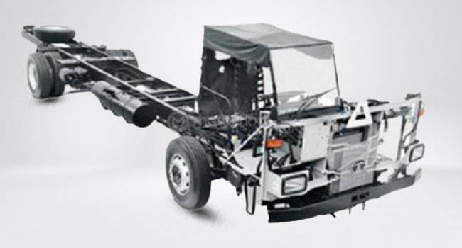 Tata LPO 1618 5L Bus Chassis Price, Specifications, Brochure & Reviews