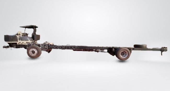 Tata Bus Chassis Price List TATA Lpo 1618/62 5L 61+D City Bus (61