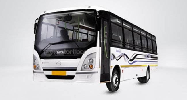 Tata Starbus AC Ultra LPO 7.5: 34 Seater Price, Specifications, Brochure & Reviews