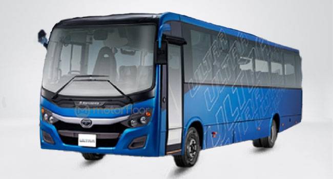 Tata Starbus AC Ultra LPO 7.5: 34 Seater Price, Specifications ...