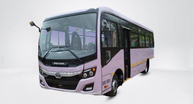 CNG Bus Price in India 2025 | CNG Bus Models