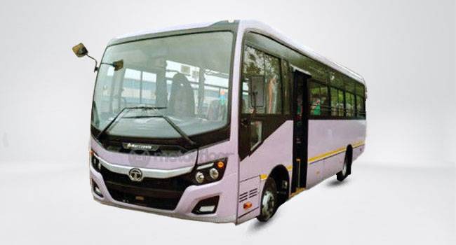 Tata Starbus EV 4 12 Low Entry Electric Price, Specifications, Brochure ...