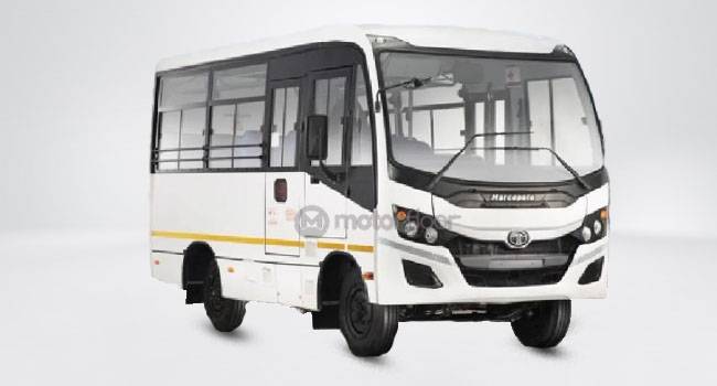Tata Starbus Prime LP 410/33: 25 Seater Price, Specifications, Brochure ...