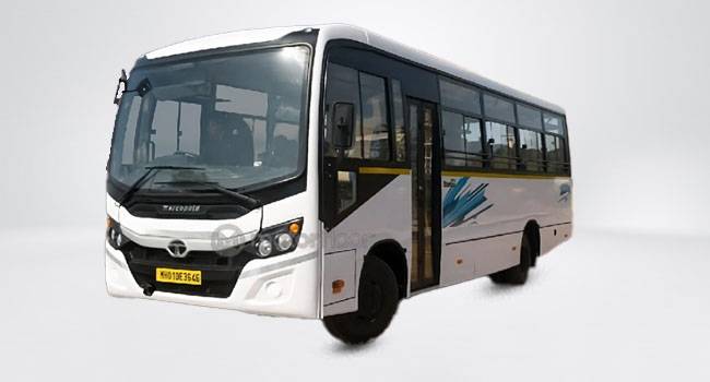Tata Star Bus Ultra The Tata Starbus – India's Favourite Bus