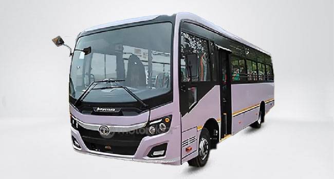 Tata Starbus Prime LP 812/52: 59 Seater Price, Specifications, Brochure ...