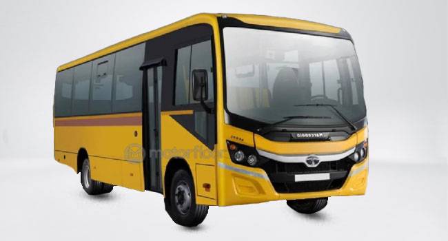 Tata LP 712 : Starbus Ex 32 Seater Price, Specifications, Brochure ...