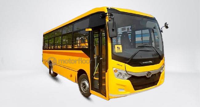 Tata Starbus Prime School LP 712/45: 46 Seater Price, Specifications ...