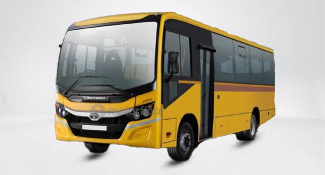 TATA Starbus Buses Price in India in 2025 |Get All TATA Starbus Bus Models