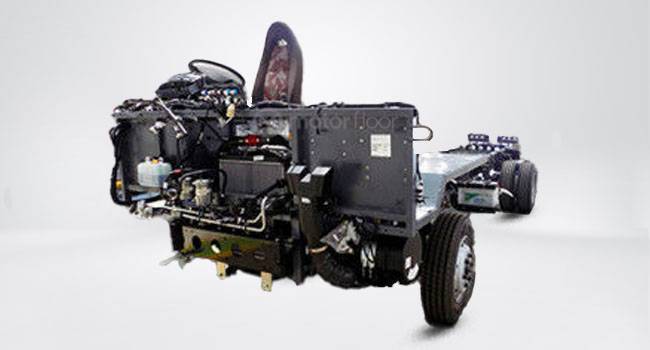 Bus Chassis Price in India 2025 | MotorFloor