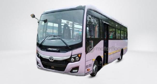 Tata Starbus EV 4 12 Low Entry Electric Price, Specifications, Brochure ...