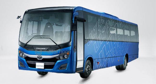 Tata Star Bus Ultra The Tata Starbus – India's Favourite Bus