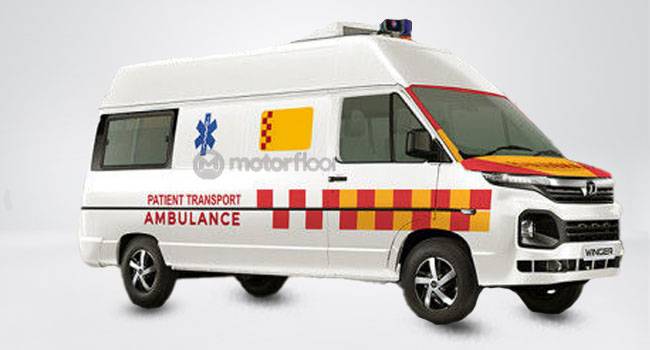 Ambulance Price in India 2025 | Features, Seating Capacity and more