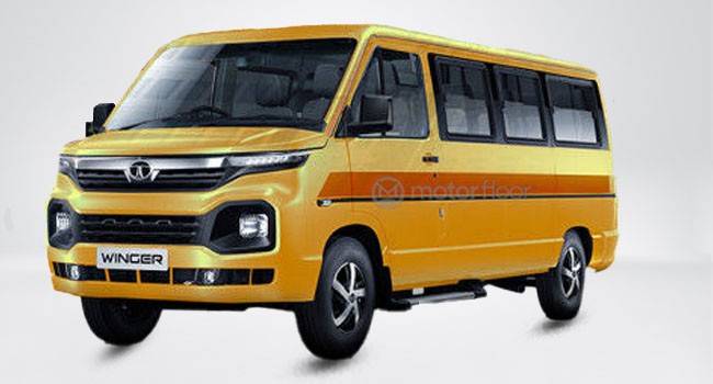 TATA Winger Buses Price in India in 2025 |Get All TATA Winger Bus Models