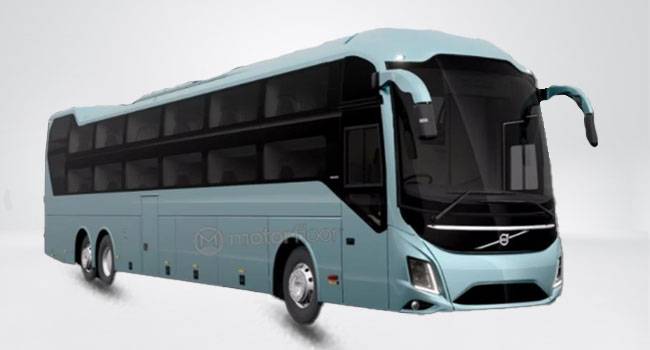 Volvo Bus Price in India in 2025 | Volvo Luxury Bus Models