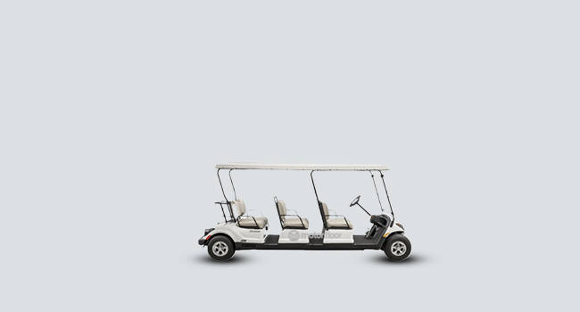 Yamaha Golf Cart 6 SEATER GOLF CART Price, Specifications, Brochure ...