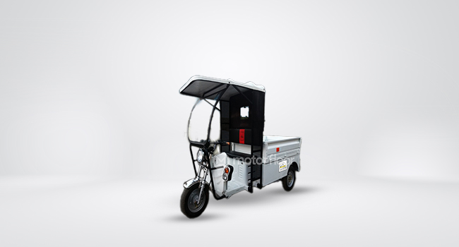 AK Auto Electrical Loader & Goods Carrier Tik-Tiek 3 Wheeler Auto Price ...