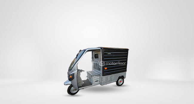 AK Auto Electrical Utility Vehicle Garbage Divyarath 3 Wheeler Auto ...
