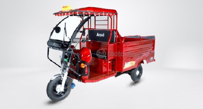 Arzoo E-Cart Cargo 3 Wheeler Auto Price, Specifications, Brochure ...