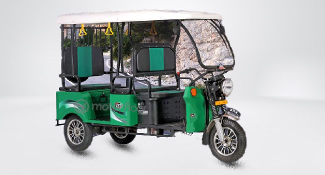 Atul Elite Paxx Li-Ion 3 Wheeler Auto Price, Specifications, Brochure ...