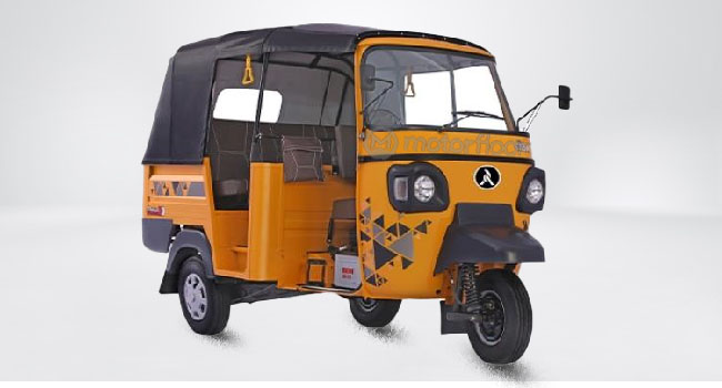ATUL 3 Wheeler Models Price in India 2024