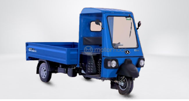 Atul Shakti Cargo Diesel 3 Wheeler Auto Price, Specifications, Brochure ...