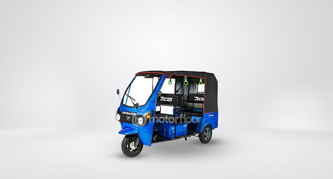 Avon EV E - Auto Greenway 3 Wheeler Auto Price, Specifications ...