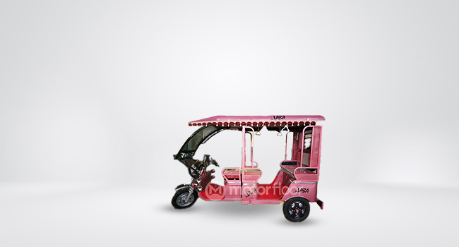 BABA E-rickshaw E Rickshaw Deluxe 3 Wheeler Auto Price, Specifications ...