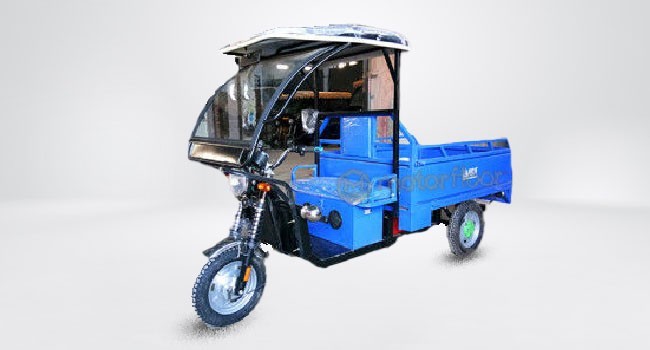 BABA E-rickshaw ICAT Approved Loader E-Cart 3 Wheeler Auto Price ...
