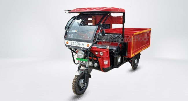 Badshah E-rickshaw 3-Wheelers Price in India in 2025 | Badshah E ...