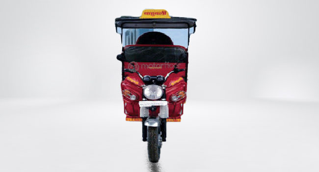 Bahubali E-rickshaw Cargo 3-Wheeler Auto Price in India in 2025