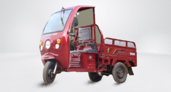YC Electric Electric E Cart 3 Wheeler Auto Price in India - Mileage ...