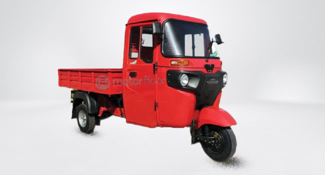Bajaj Maxima Z LPG Rickshaw 3 Wheeler Auto Price, Mileage, Loading ...