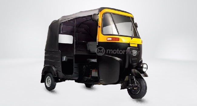 Bajaj RE Diesel 3 Wheeler Auto Price, Mileage, Loading Capacity and more