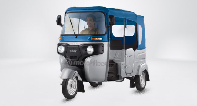 Bajaj RE E-Tec 9.0 3 Wheeler Auto Price, Specifications, Brochure ...