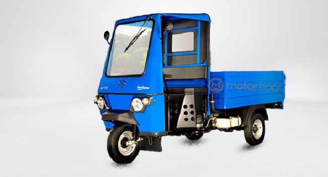 Baxy Bindas FE 3 Wheeler Auto Price, Specifications, Brochure, Mileage ...