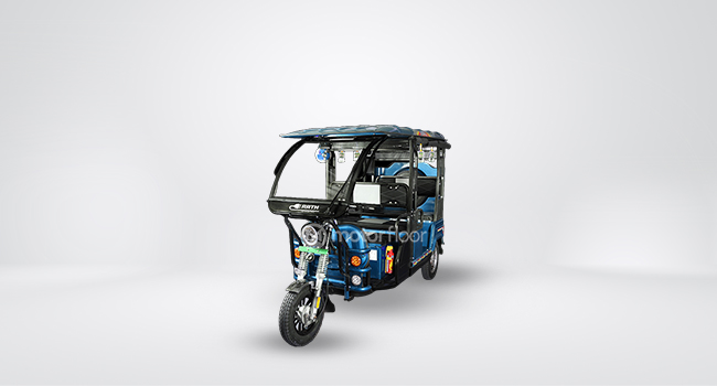 Baxy E Rath 3 Wheeler Auto Price, Specifications, Brochure, Mileage ...