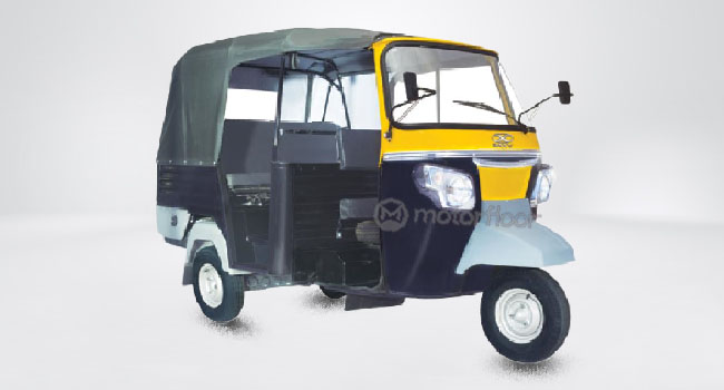 Baxy Express 3 Wheeler Auto Price, Mileage, Loading Capacity and more