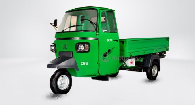 Baxy Superior 3 Wheeler Auto Price, Specifications, Brochure, Mileage ...
