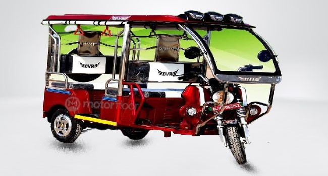 Bhave EV E-Rickshaw 3 Wheeler Auto Price, Specifications, Brochure ...