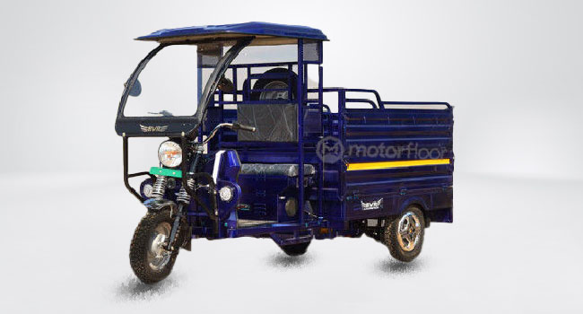 Bhave EV Electric E-Cart Champion 3 Wheeler Auto Price, Mileage ...