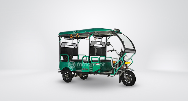 City Life EV Standard+ Rickshaw 3 Wheeler Auto Price, Specifications ...